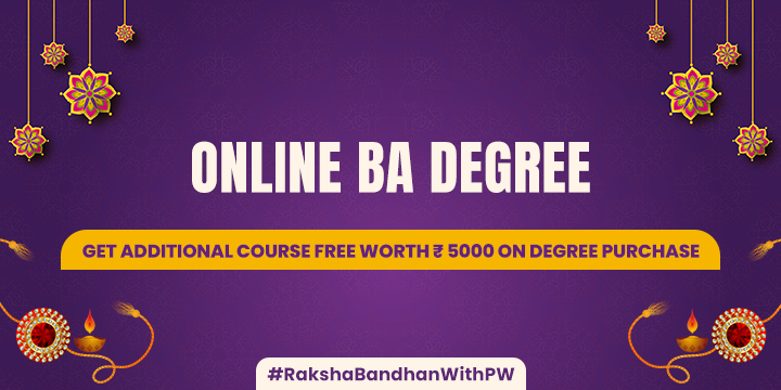 Online BA Degree