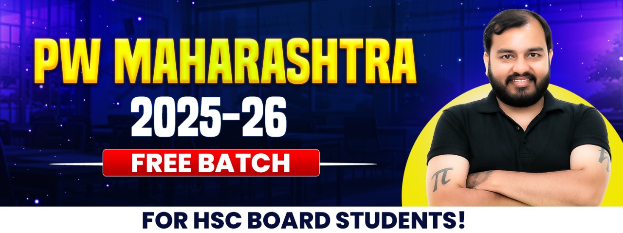 PW Maharashtra 2025-26