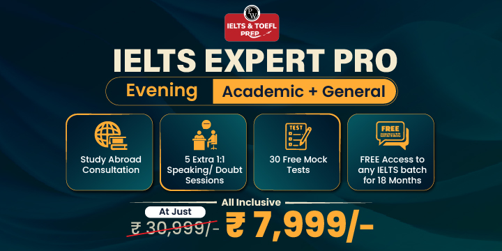 IELTS Expert PRO - Ultimate Study Abroad Kit