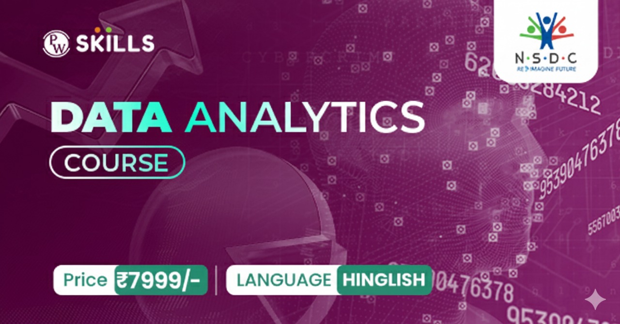 Data Analytics Course - Hinglish