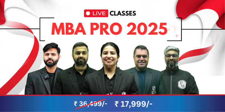 MBA PRO 2025 (CAT + OMETs)