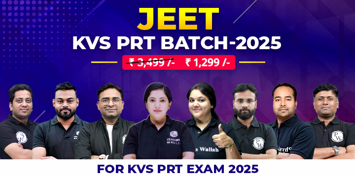 JEET KVS PRT BATCH-2025