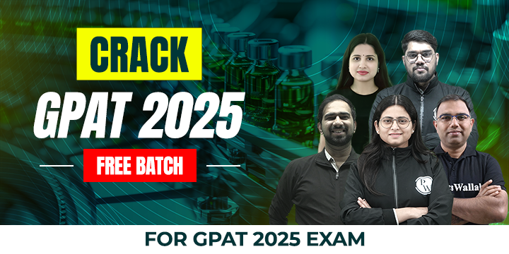 CRACK GPAT 2025