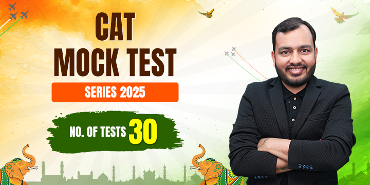 CAT Mock Test 2025