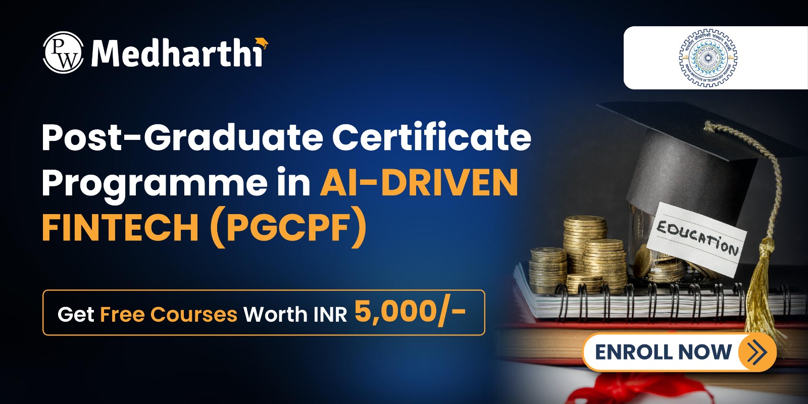 Admission closing Soon