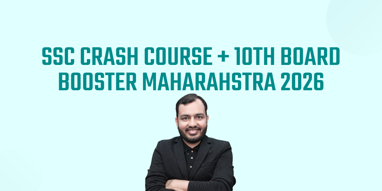 10th Board Booster Maharashtra 2026 + Maharashtra Class 10th Crash ...