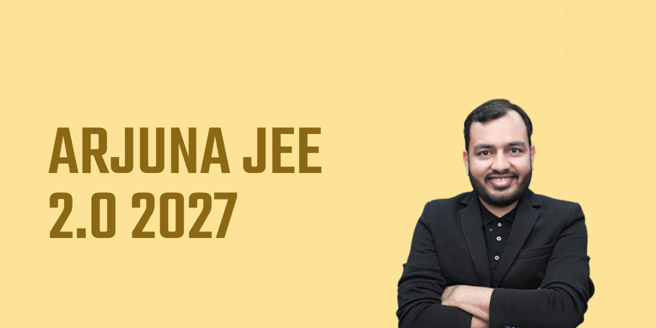 Arjuna JEE 2.0 2027