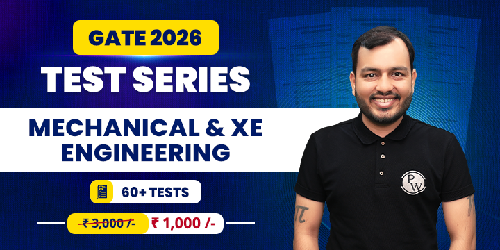 ESE 2025 Prelims Online Test Series - Paper I + II ( Mechanical ...
