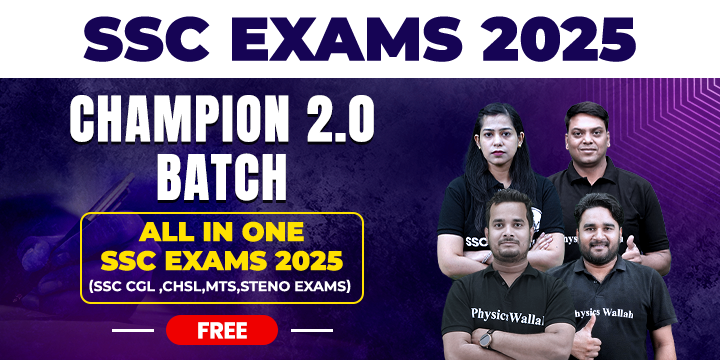 Champion 2.0 Batch with Test Series
