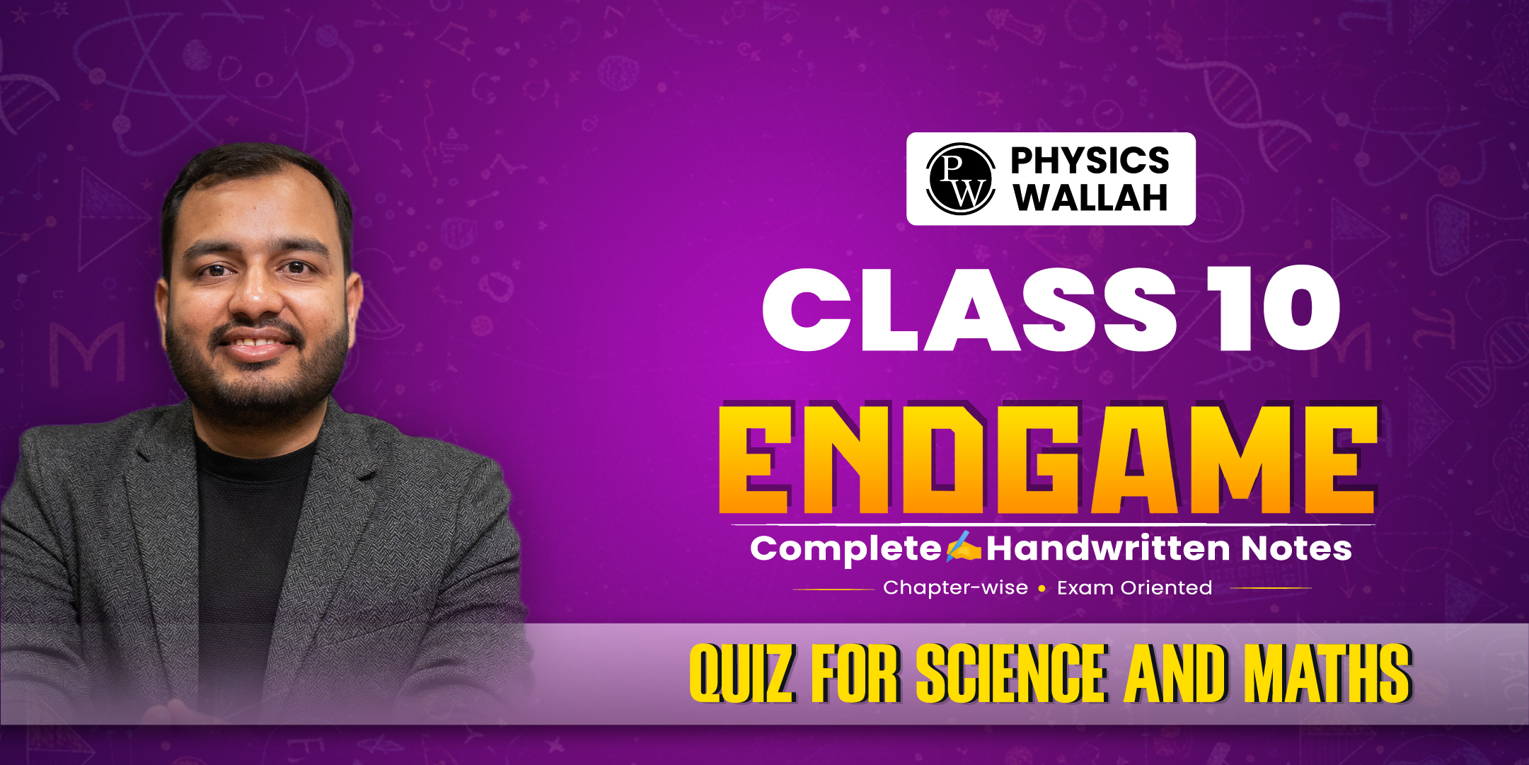 Endgame - Class 10th