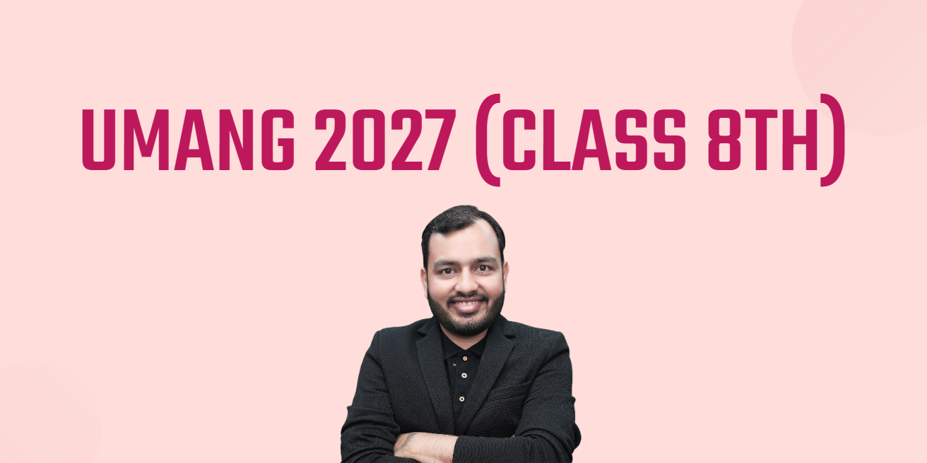 Umang 2027 (Class 8th)