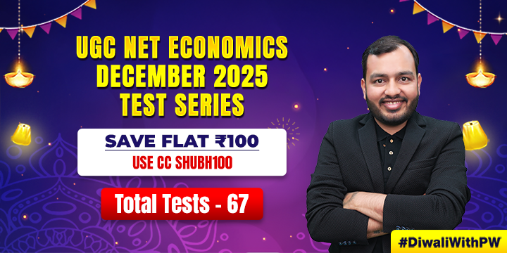 UGC NET Test Series 2025, Subject-Wise Mock Test For Exam Preparation