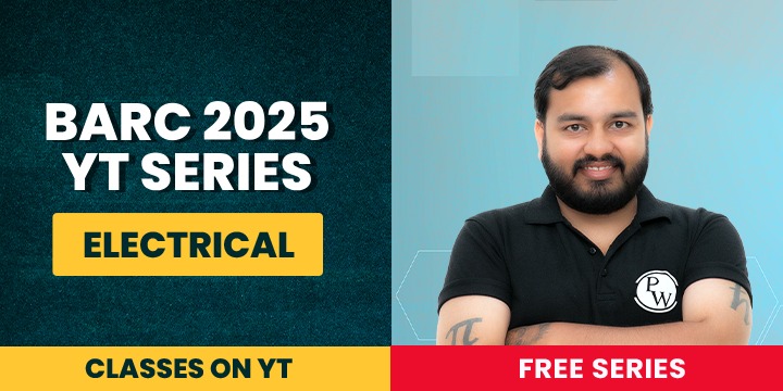 BARC 2025 Series - Electrical Engineering