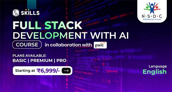 Full Stack Development with AI