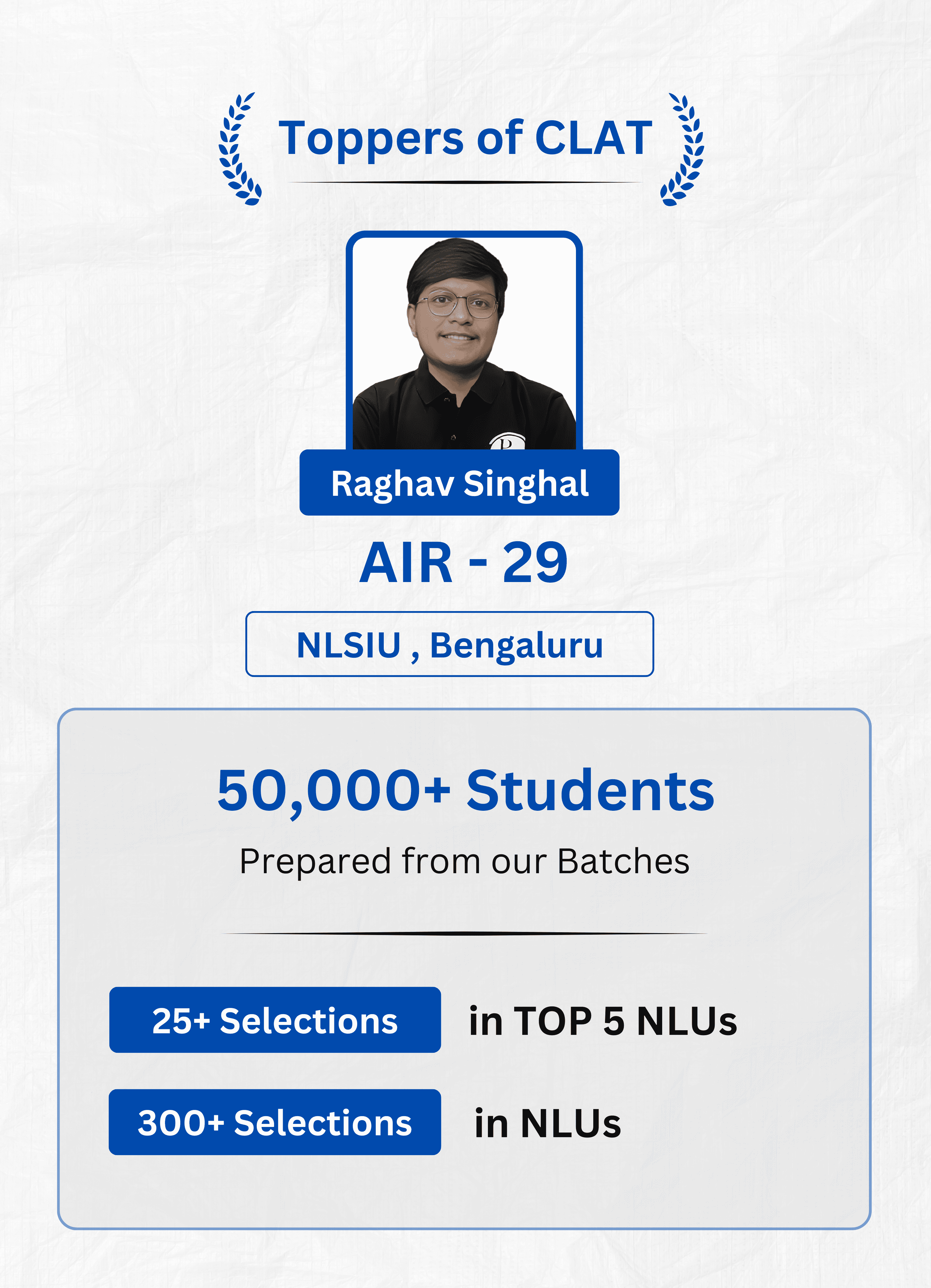 CLAT Kaksha 2025 Morning Batch