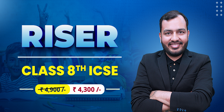 RISER 2026 (Class 8th)