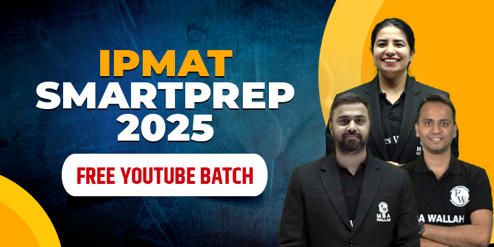 IPMAT SmartPrep 2025