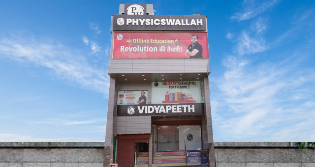 PW Vidyapeeth Centres in India, Best IIT-JEE, Neet Coaching - Physics ...