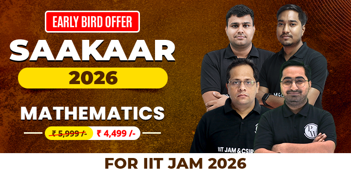 Saakaar 2026 Mathematics