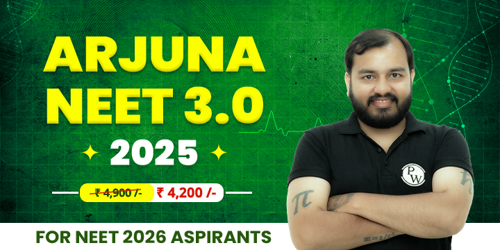 Arjuna NEET 3.0 2025