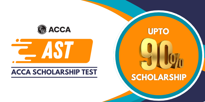 ACCA SCHOLARSHIP TEST - AST 2025
