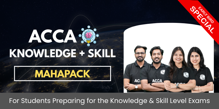 ACCA Knowledge + Skill Mahapack