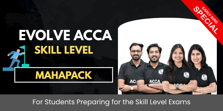 EVOLVE ACCA Skill Mahapack