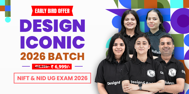 Design Iconic 2026 Batch