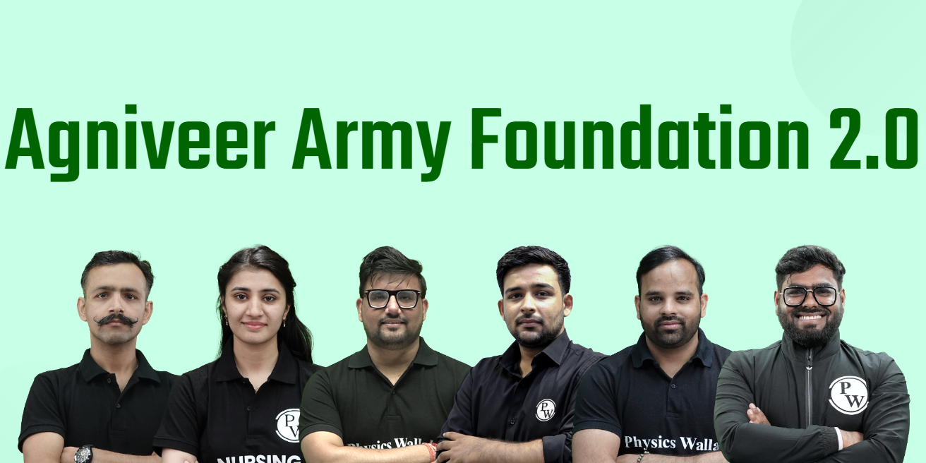 Agniveer Army Foundation 2.0