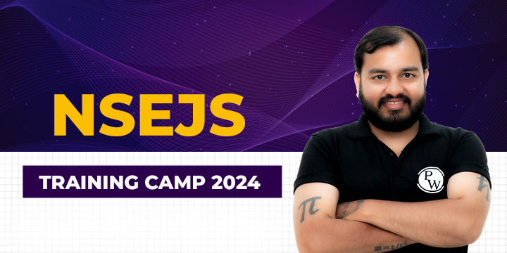 NSEJS Training Camp 2024