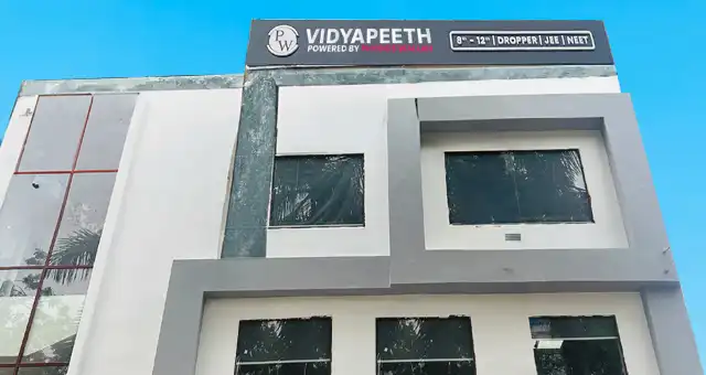 PW Vidyapeeth Centres in India, Best IIT-JEE, Neet Coaching - Physics ...