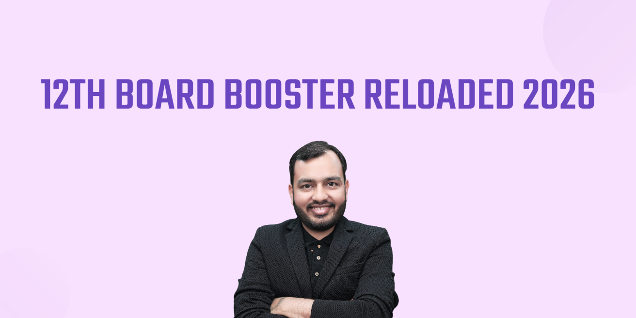 12th Board Booster Reloaded 2026