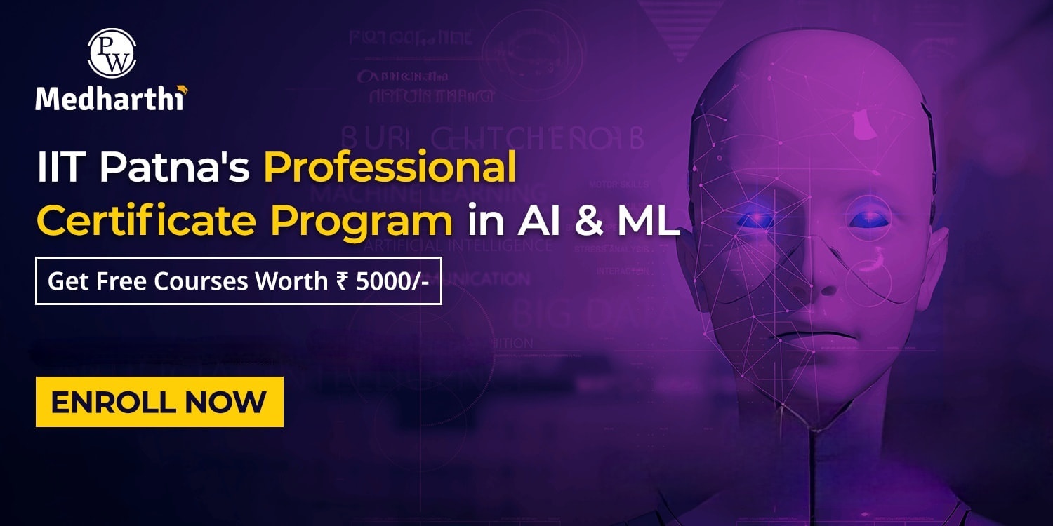 Professional Certificate Program in AI & ML