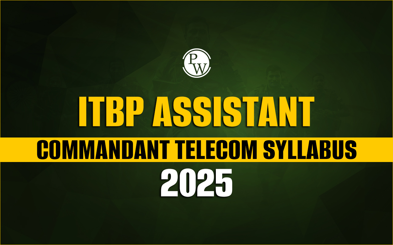 ITBP Assistant Commandant Telecom Selection Process 2025, Detailed Step-by-Step Guide
