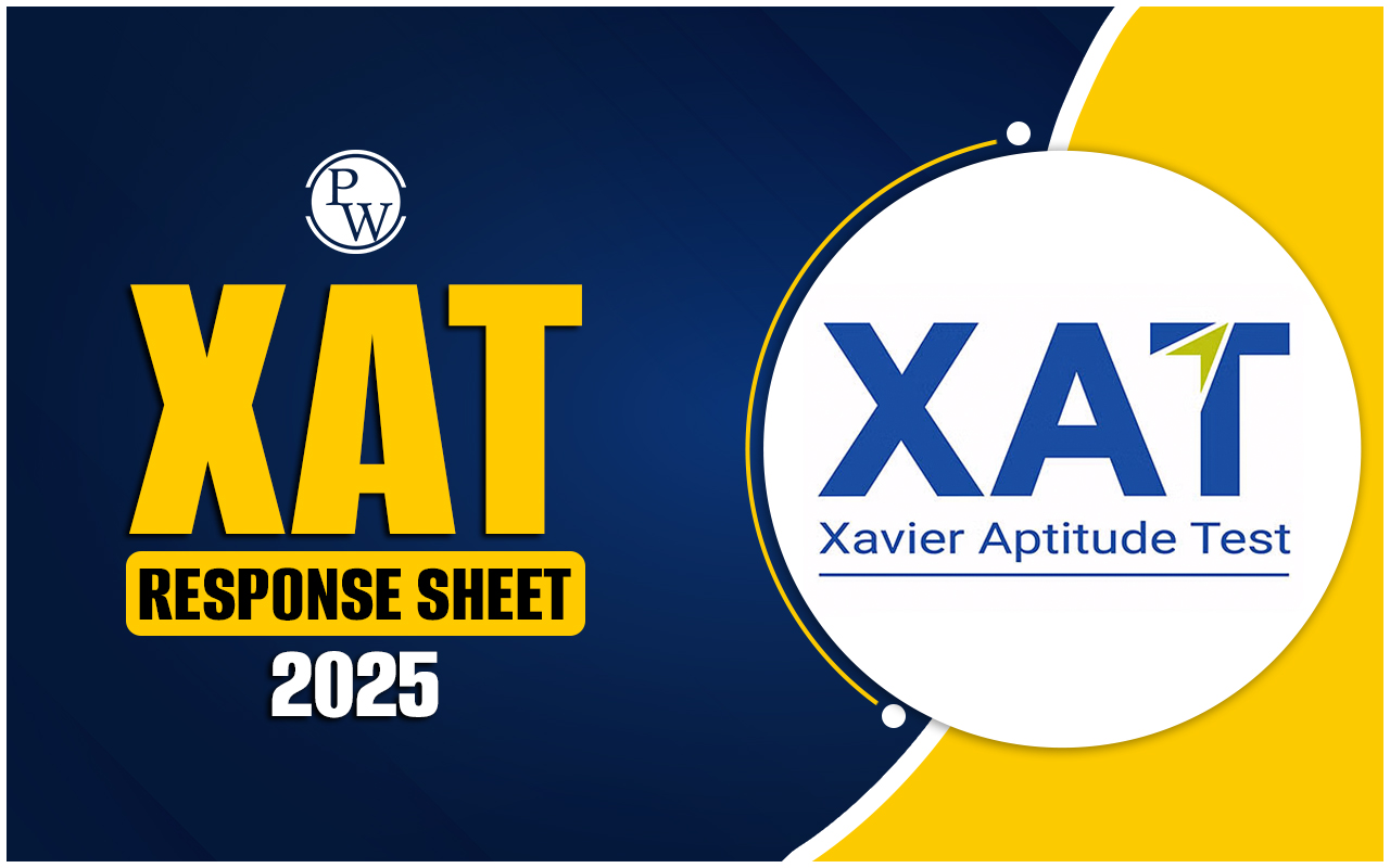 XAT Response Sheet 2025 Out, Download PDF @xatonline.in XAT Response Sheet 2025 Out, Download PDF @xatonline.in