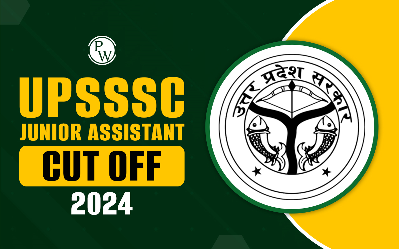 UPSSSC Junior Assistant Cut Off 2024, Previous Year Cut Off