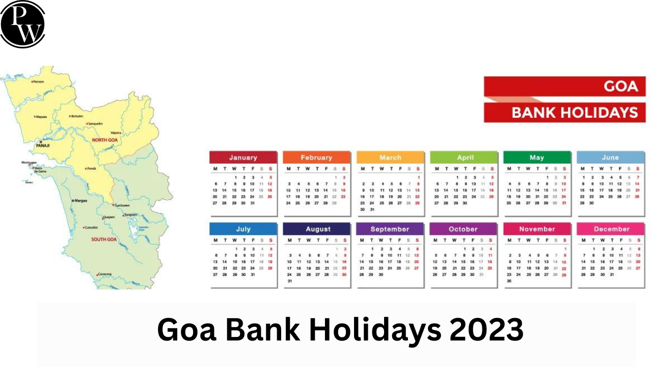 Goa Bank Holidays 2023 in India, Complete List