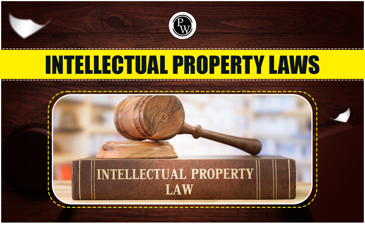 Intellectual Property Laws, Types and Importance Intellectual Property Laws, Types and Importance