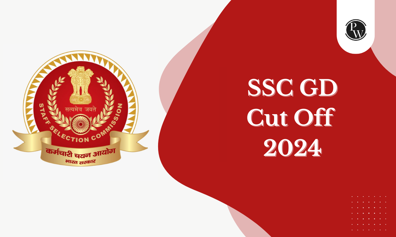 SSC GD Cut Off 2024, Check Category-Wise Cut Off