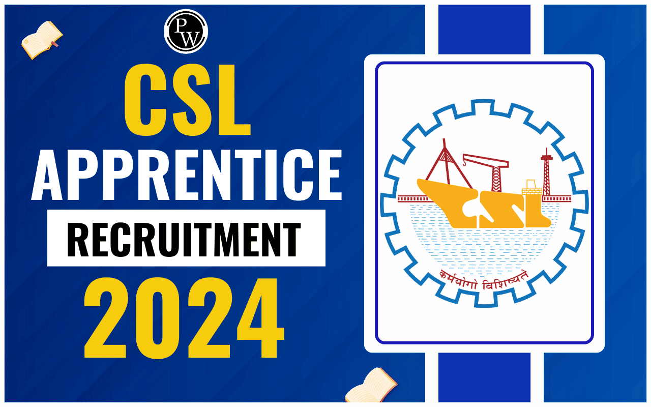 CSL Apprentice Recruitment 2024 Out for 307 Posts, Apply Online