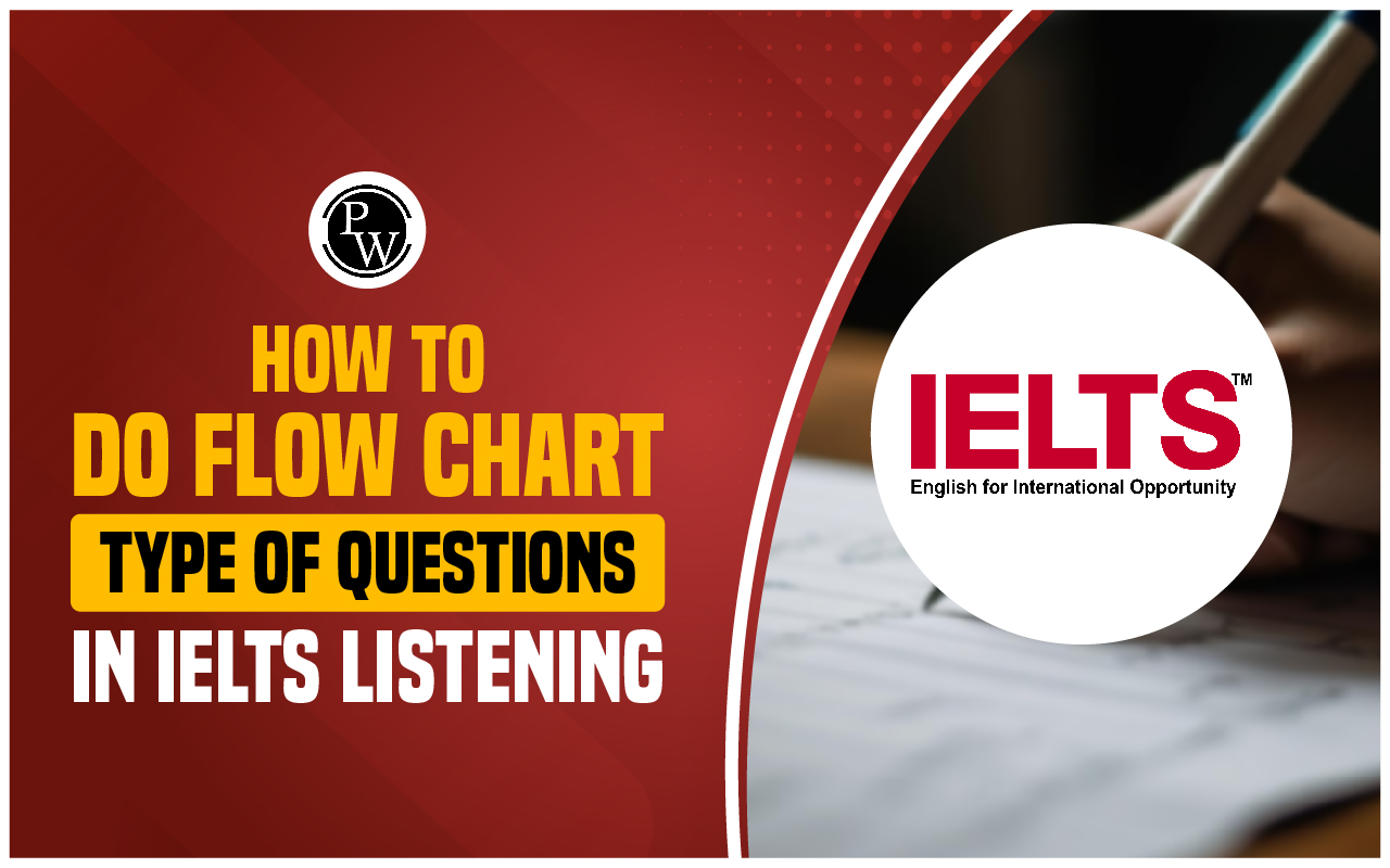 How to Do Flow Chart Type of Questions in IELTS Listening?