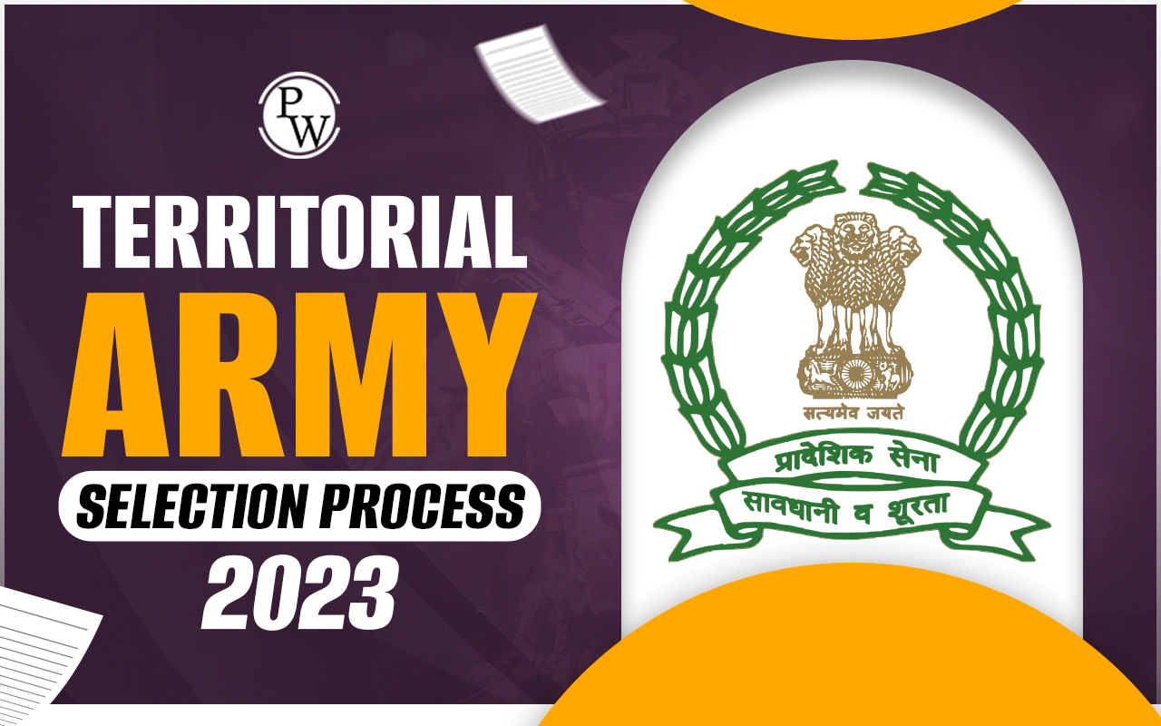 Territorial Army Selection Process 2024, TA Exam Pattern