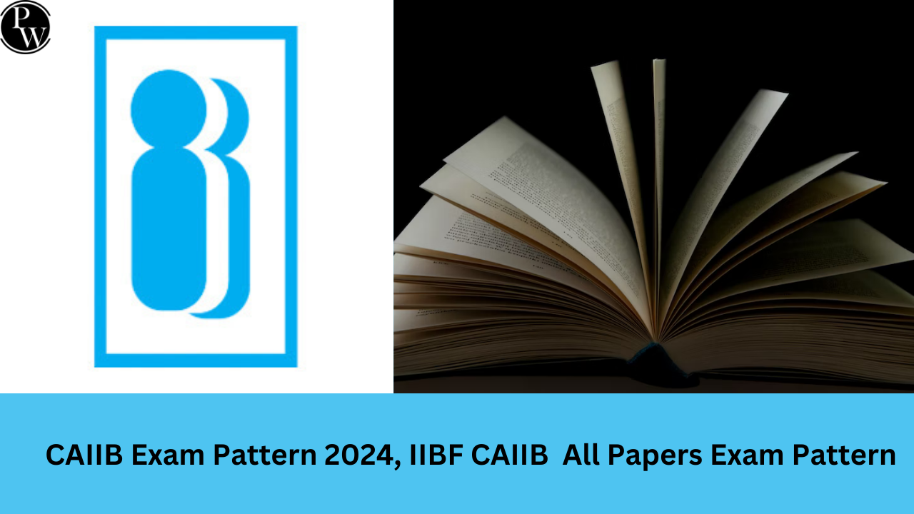 CAIIB Exam Pattern 2025, IIBF CAIIB Exam Format for All Papers