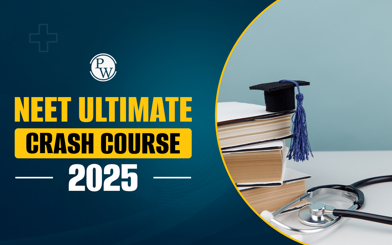 NEET Ultimate Crash Course 2025, Overview, Features and Price NEET Ultimate Crash Course 2025, Overview, Features and Price