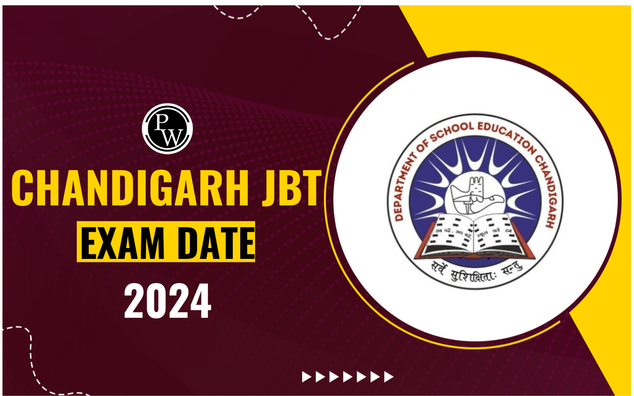 Chandigarh JBT Exam Date 2024 Out, Check Exam Shifts and Timings Chandigarh JBT Exam Date 2024 Out, Check Exam Shifts and Timings