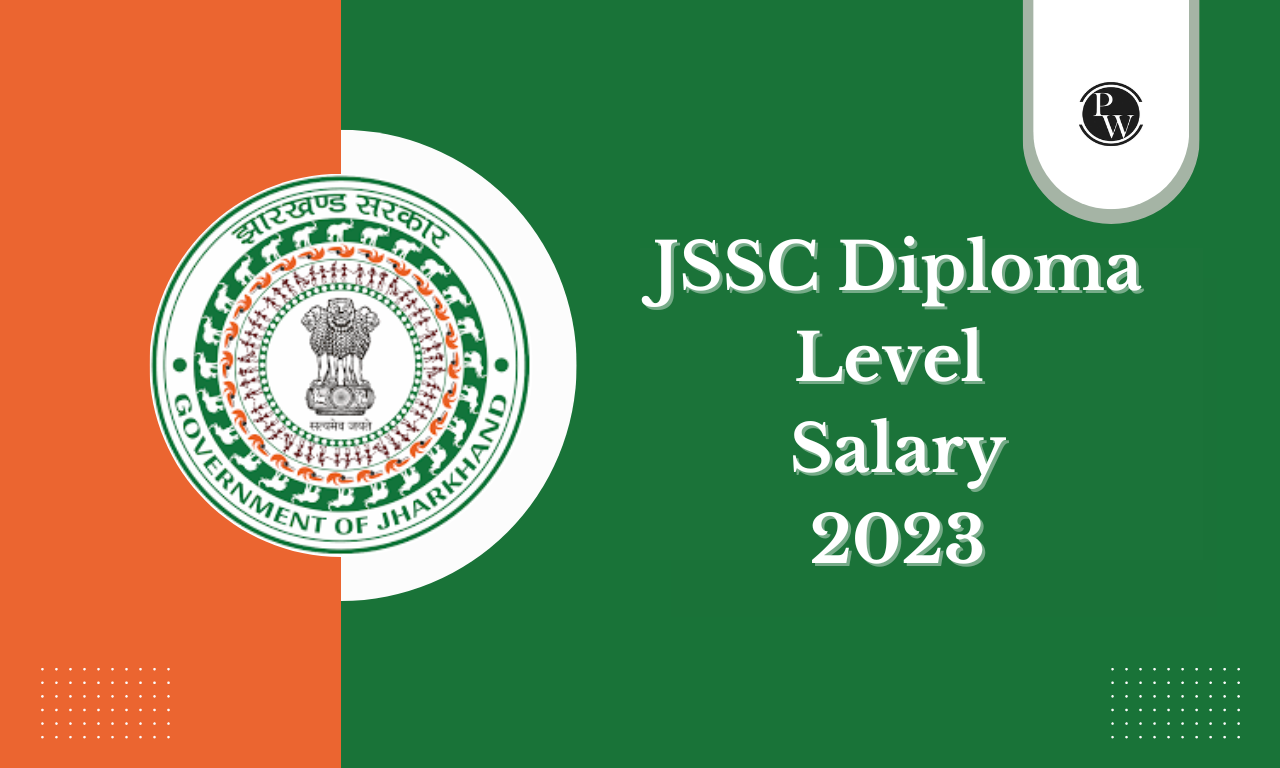 JSSC Diploma Level Salary 2023, In Hand Salary, and Allowances