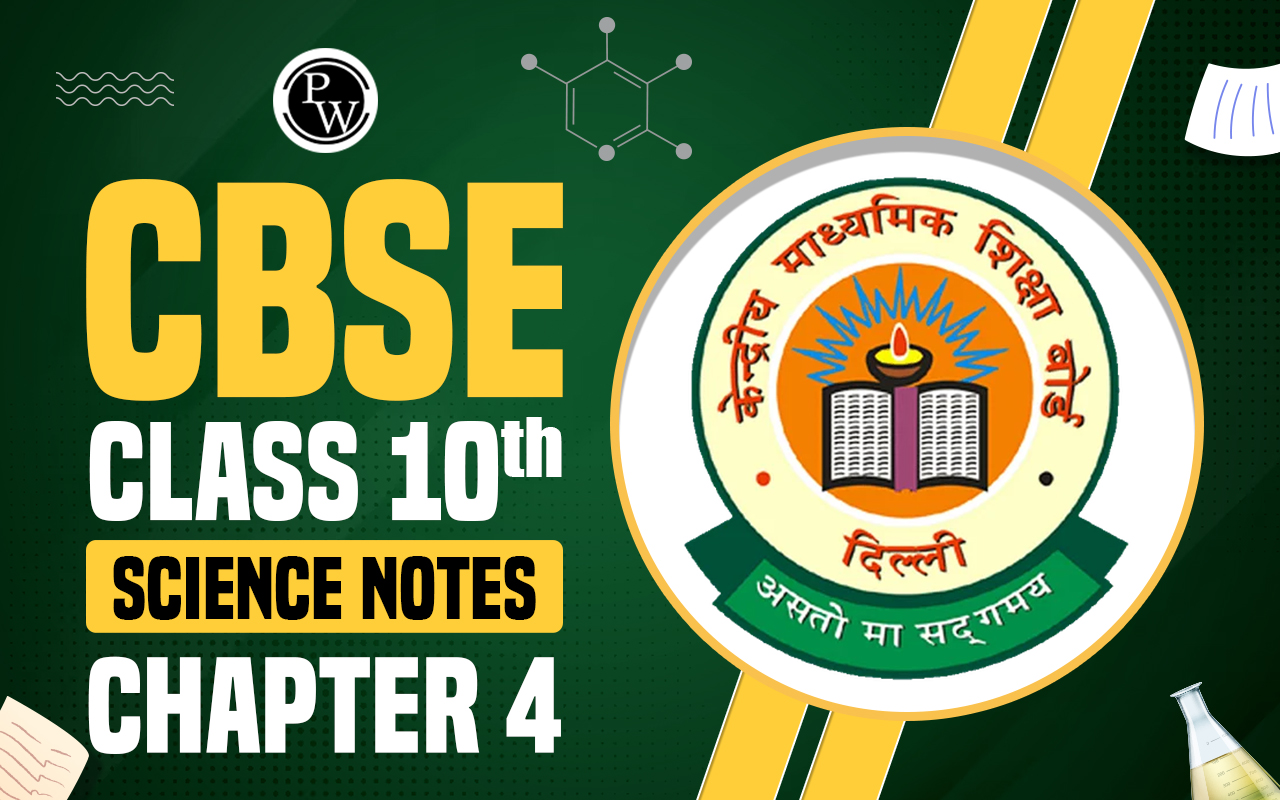 CBSE Class 10 Science Notes Chapter 4 Carbon and Its Compounds CBSE Class 10 Science Notes Chapter 4 Carbon and Its Compounds