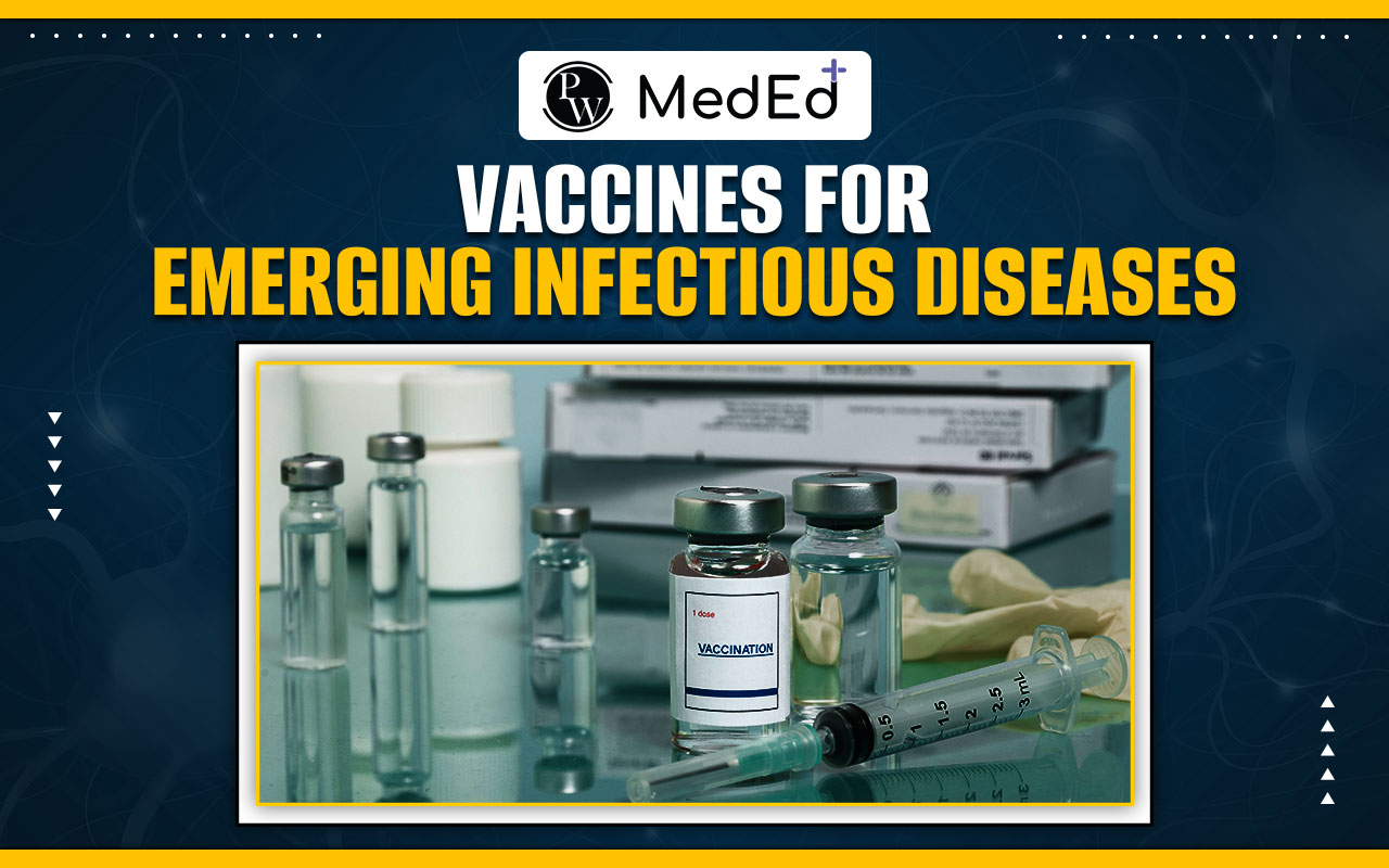 Vaccines for Emerging Infectious Diseases