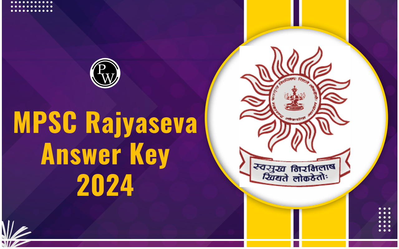 MPSC Rajyaseva Answer Key 2024 Released, Download PDF For Paper MPSC Rajyaseva Answer Key 2024 Released, Download PDF For Paper