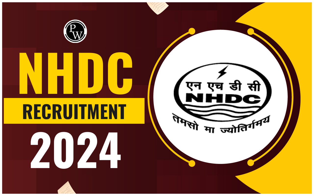 NHDC Recruitment 2024 Out, Apply Online for 16 Various Posts
